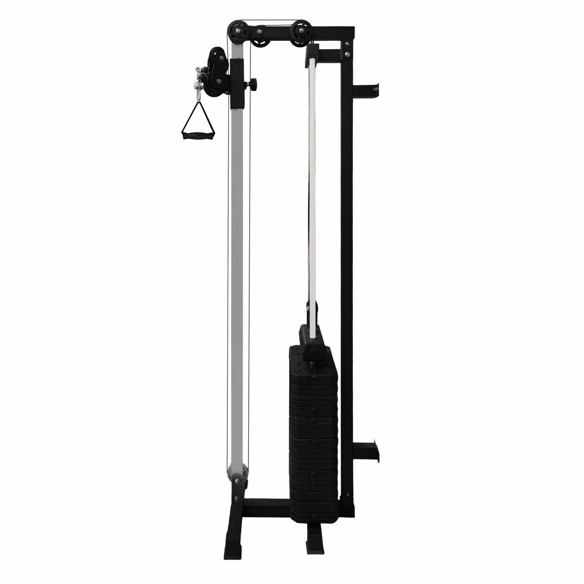 Wall Mounted Cable Pulley Machine – Body Revolution