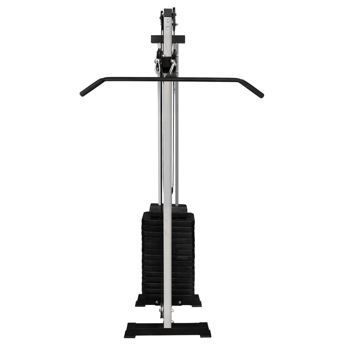 Wall Mounted Cable Pulley Machine – Body Revolution