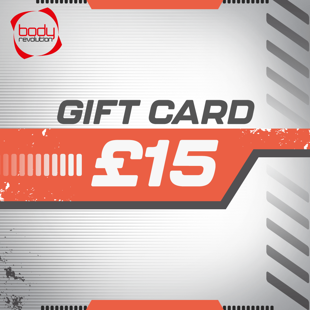 BODY REVOLUTION VOUCHER – Body Revolution