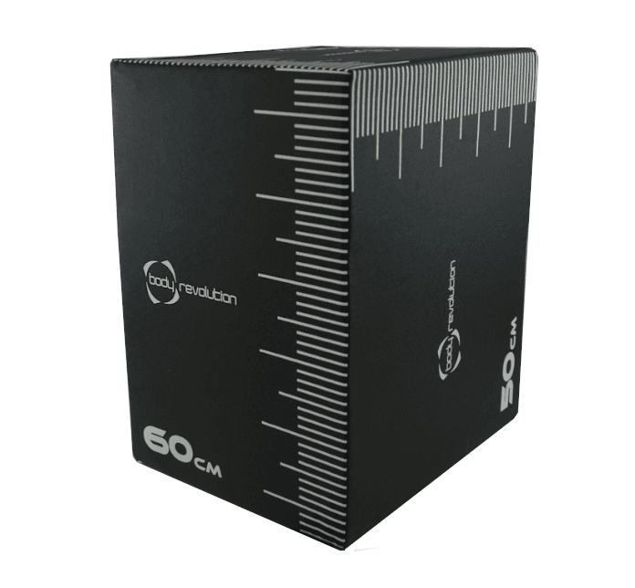 Plyometric Box – Body Revolution