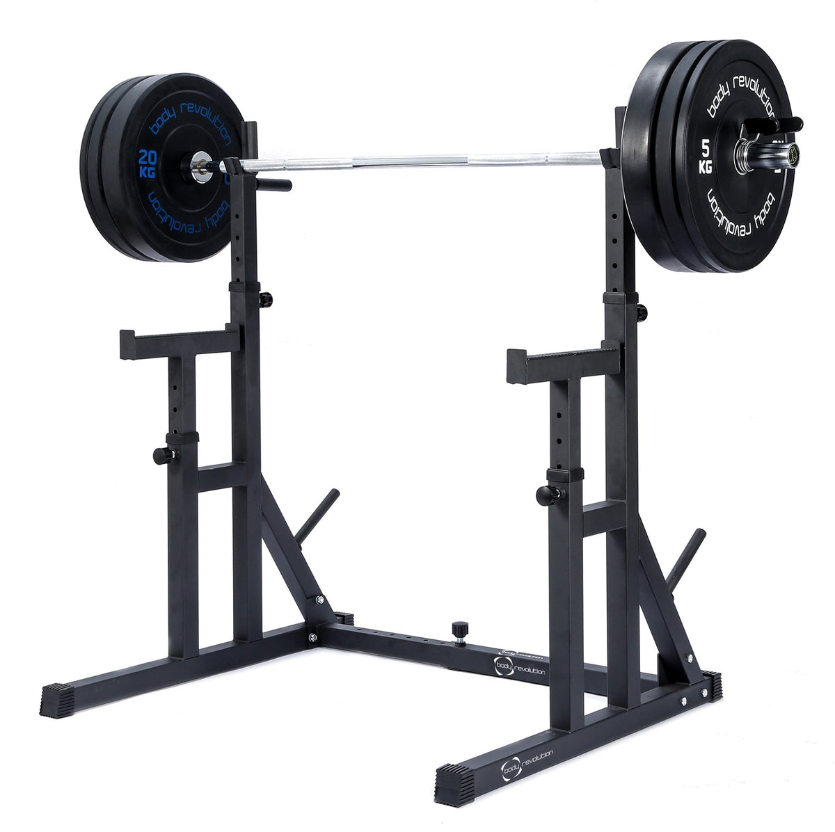Squat Rack – Body Revolution